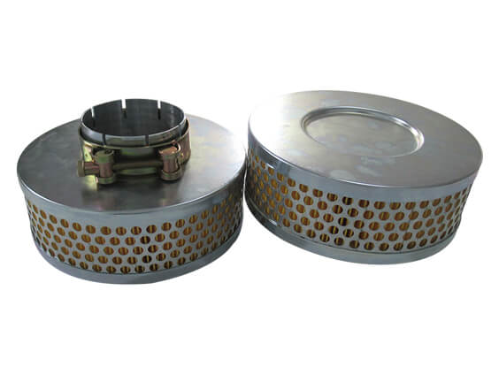 Custom Made Paper Air Filter,Air Filter