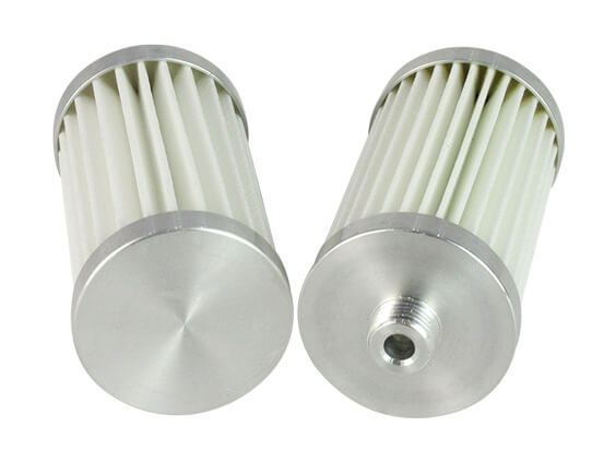 Huahang Polyester Fabric Air Filter Element 6x43，Dust Collection Air ...